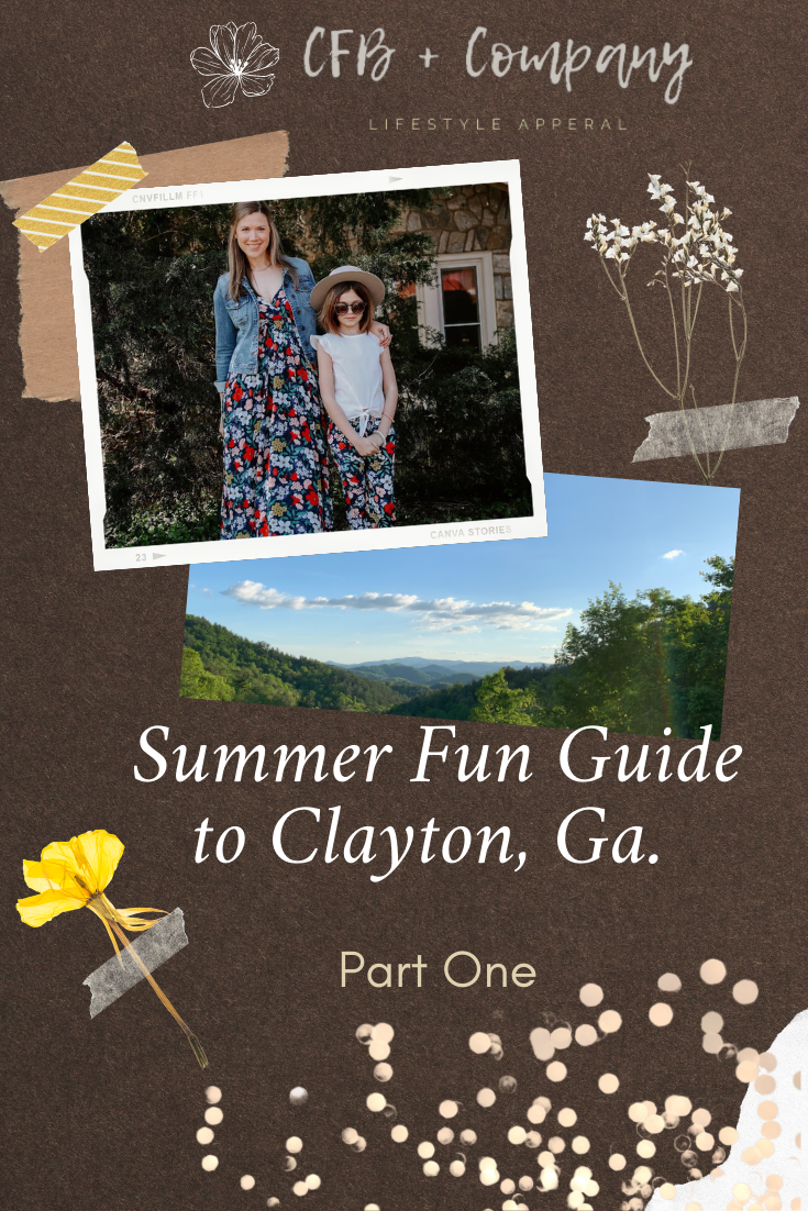 Summer Fun Guide Part I – Cage-free Boutique